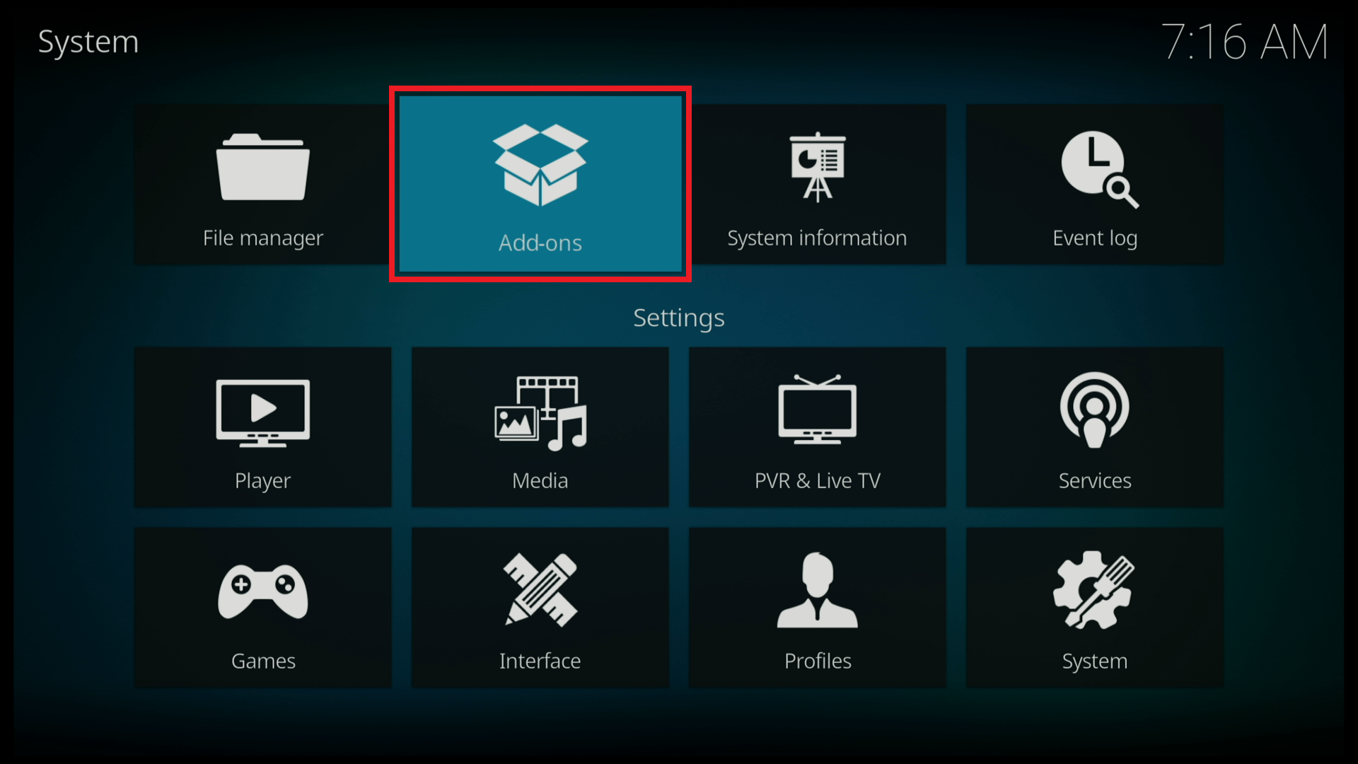 Umbrella Kodi Addon - DJ's Tech Forum